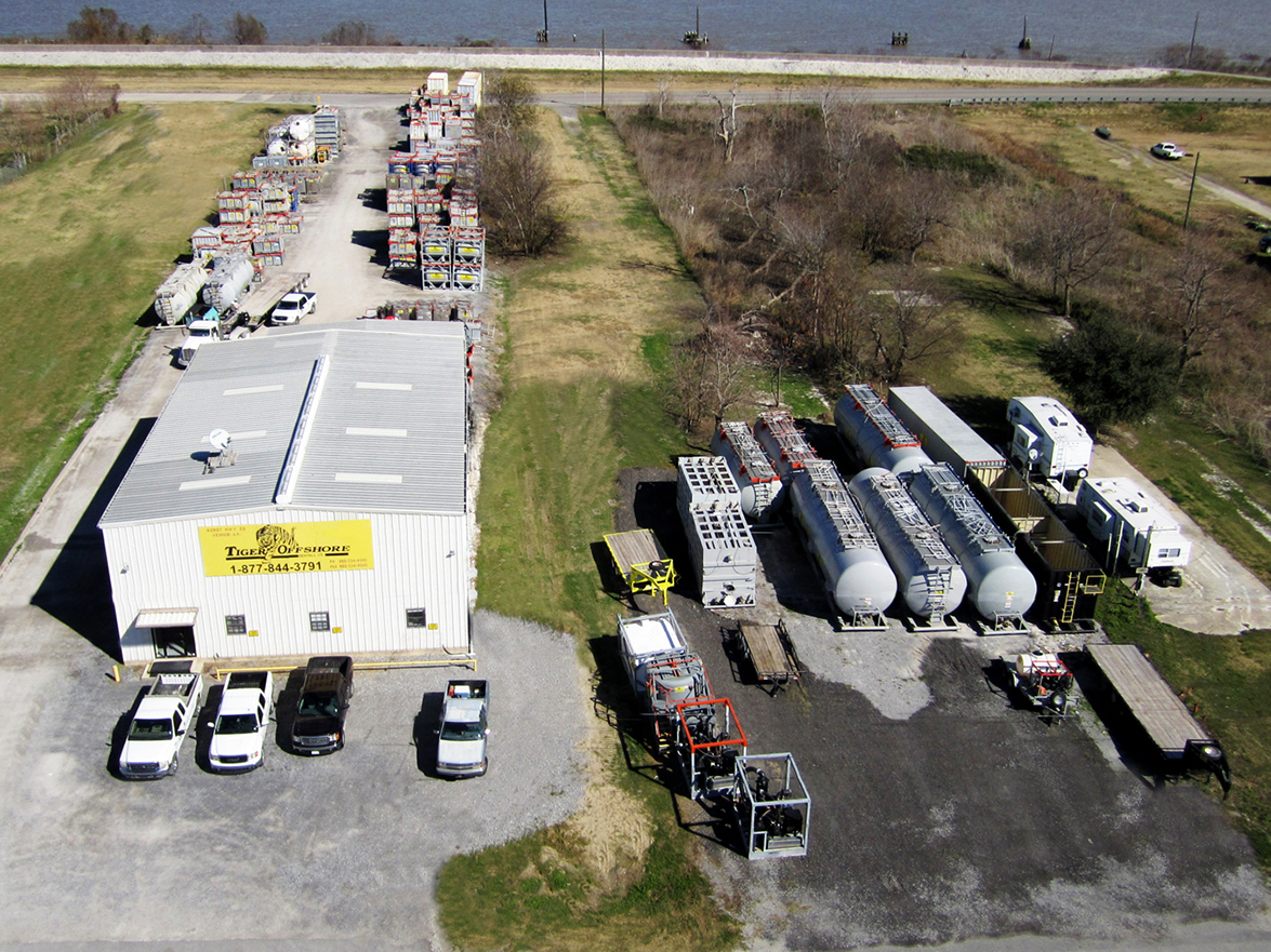 Venice - Tiger Offshore Rentals