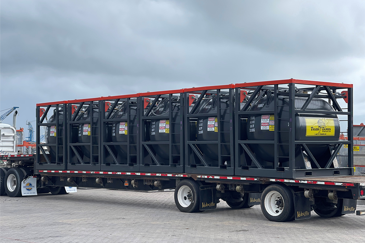 Solutions - Tiger Offshore Rentals