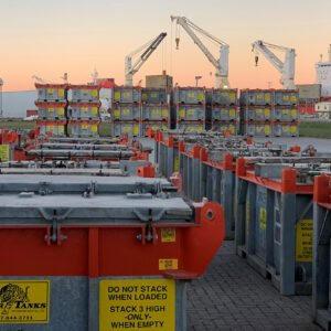 Port Fourchon - Tiger Offshore Rentals