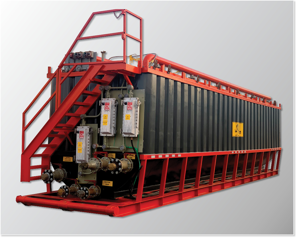 Onshore Equipment - Tiger Offshore Rentals