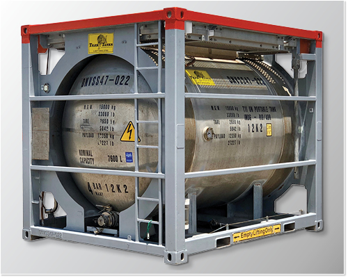 Tanks - Tiger Offshore Rentals