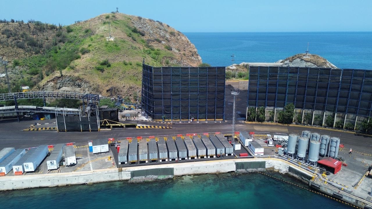 Mud & Brine Mixing - Tiger Offshore Rentals