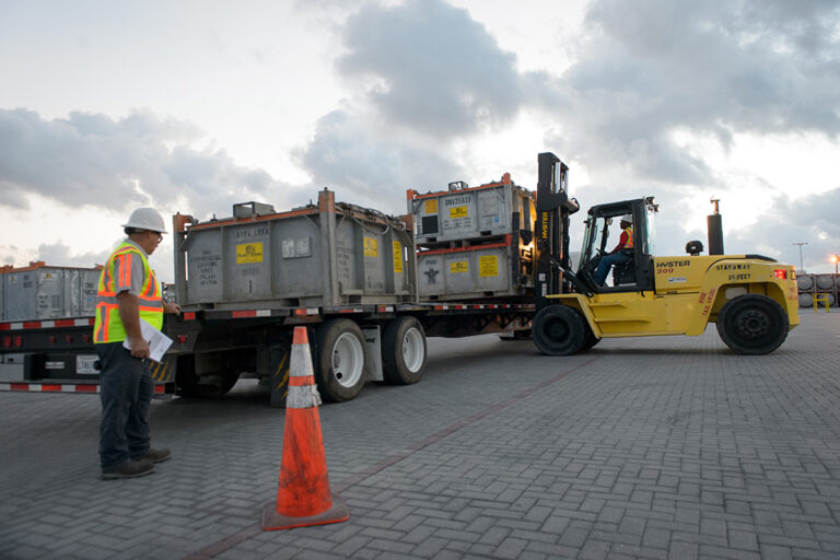 Safety - Tiger Offshore Rentals